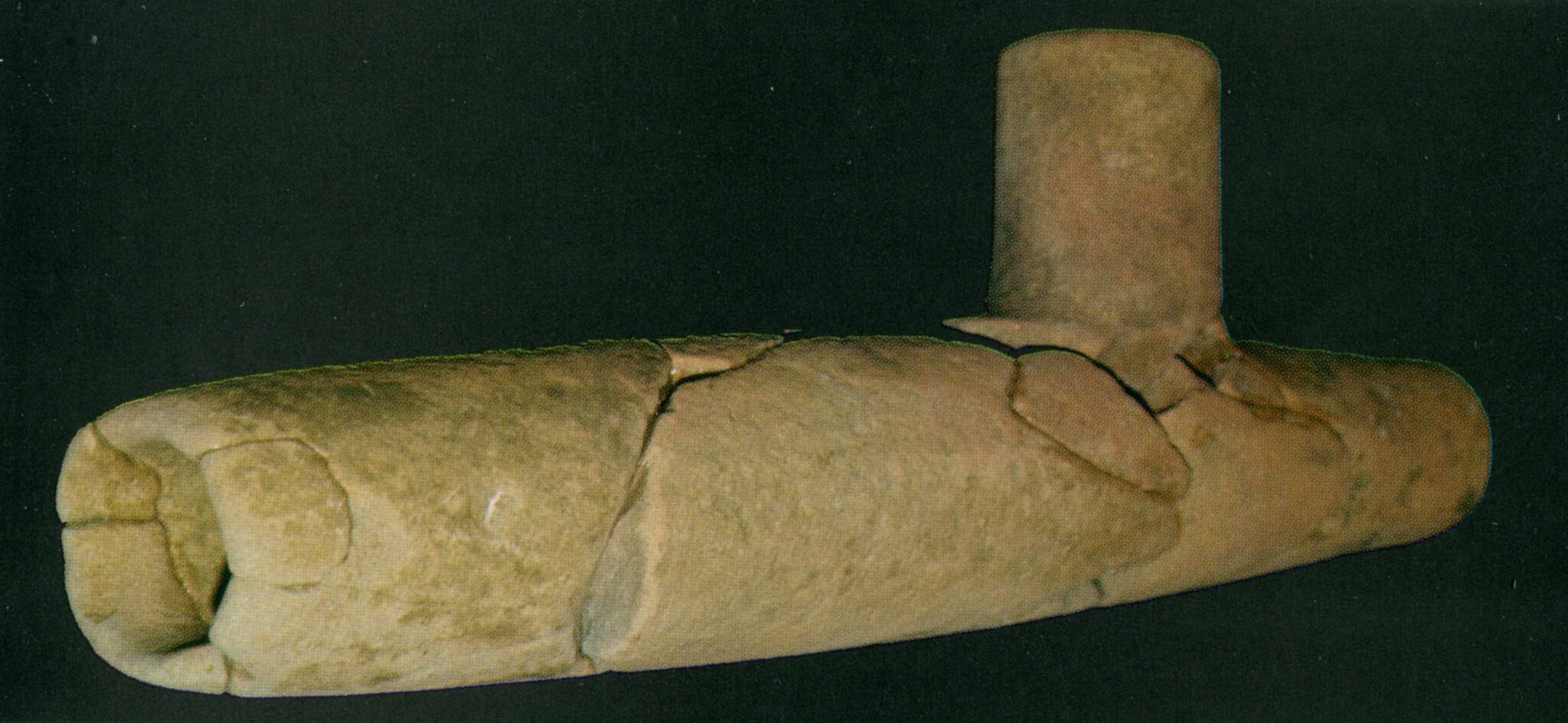 Tubular Pipes - Peach State Archaeological Society